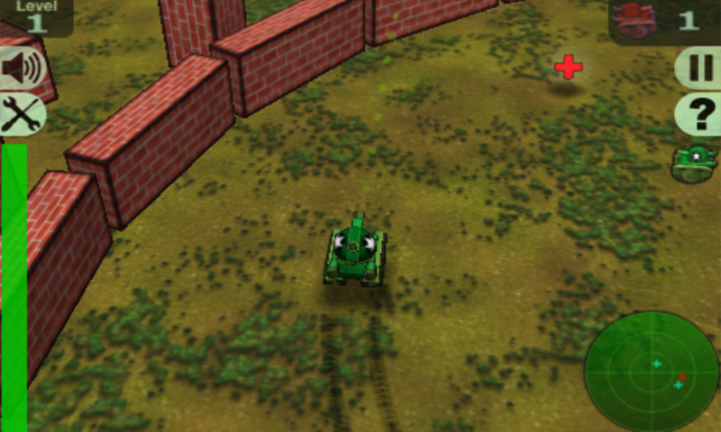 Crazy Tanks Lite:Amazon.de:Appstore for Android