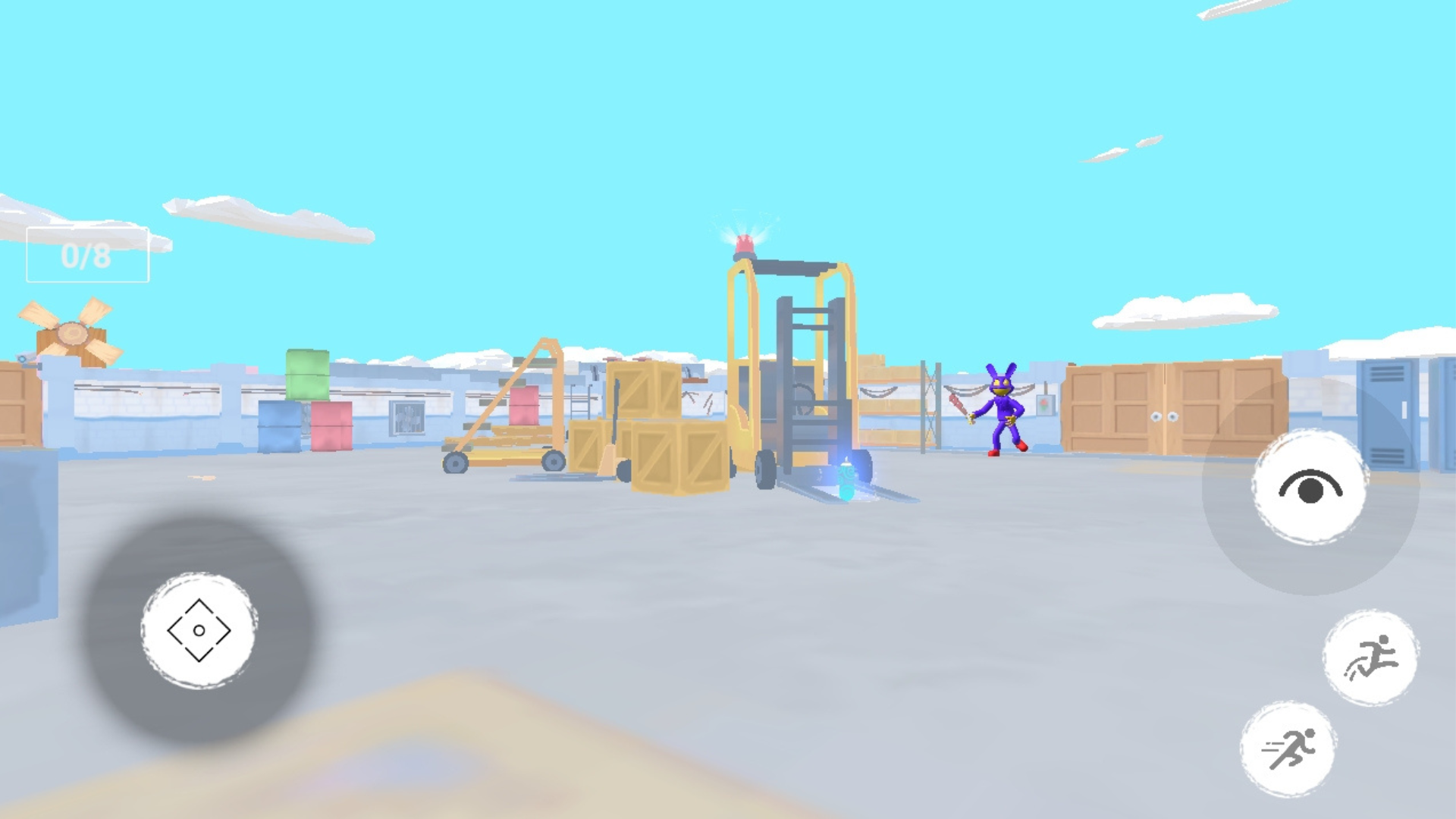 Smiling Critters Horror: Scary - App on Amazon Appstore