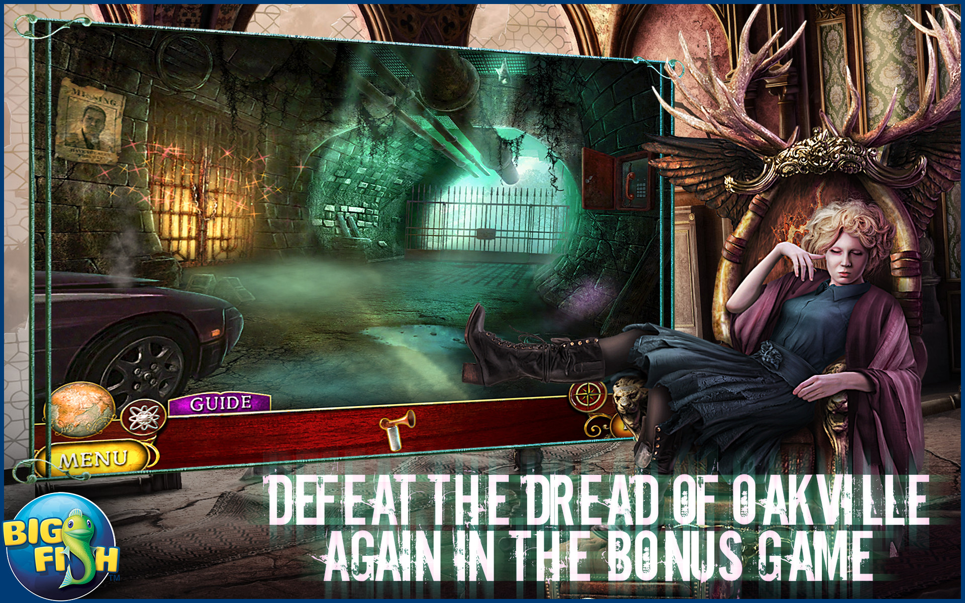 Phantasmat: The Dread of Oakville Collector's Edition - App on Amazon Appstore