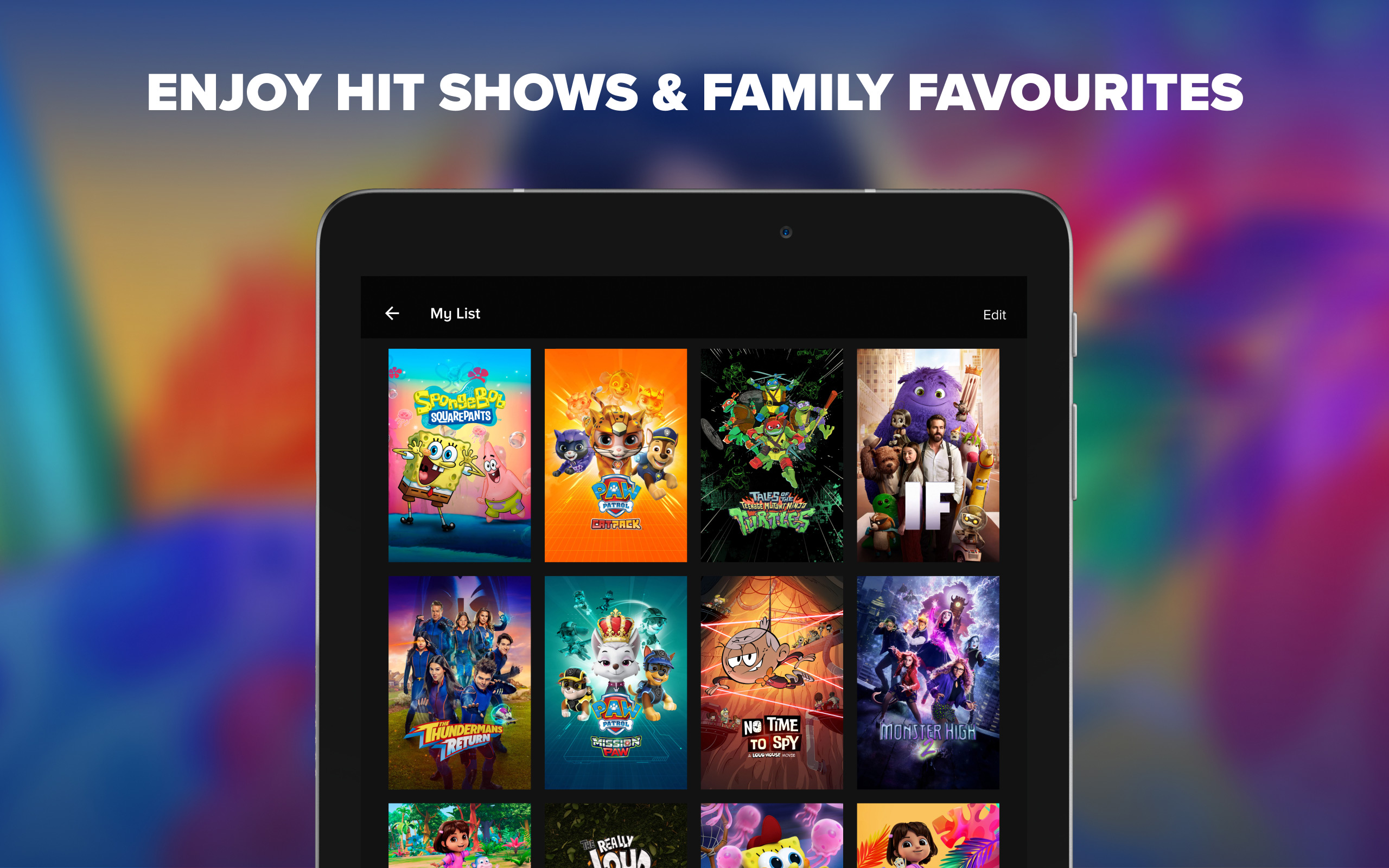 Paramount+ - App on Amazon Appstore