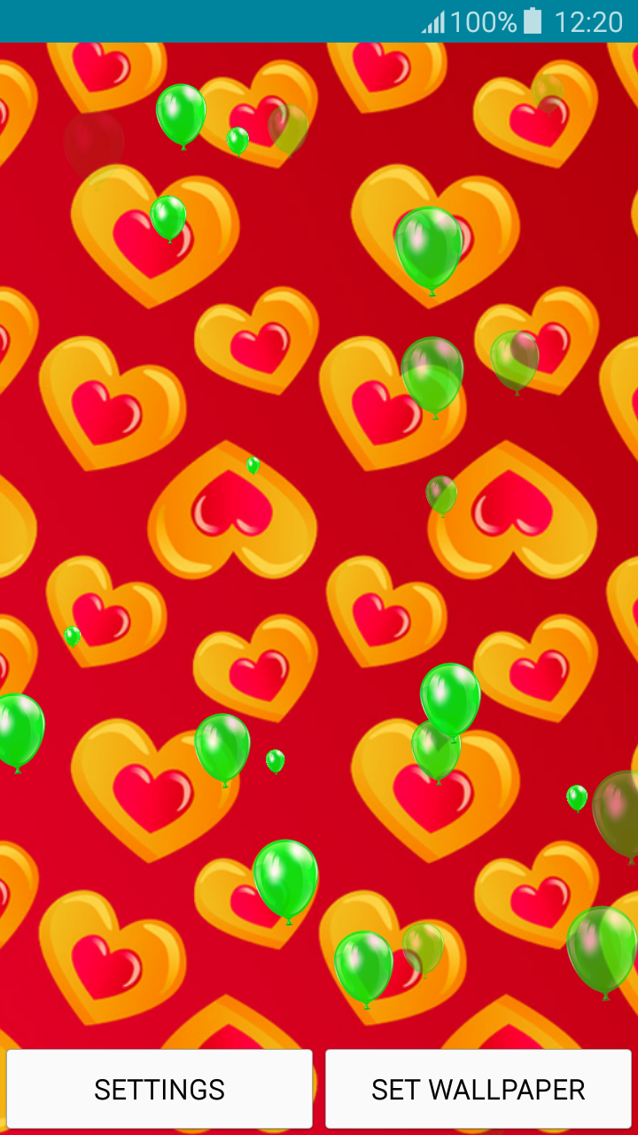 Live Wallpapers - Cookies - App on Amazon Appstore