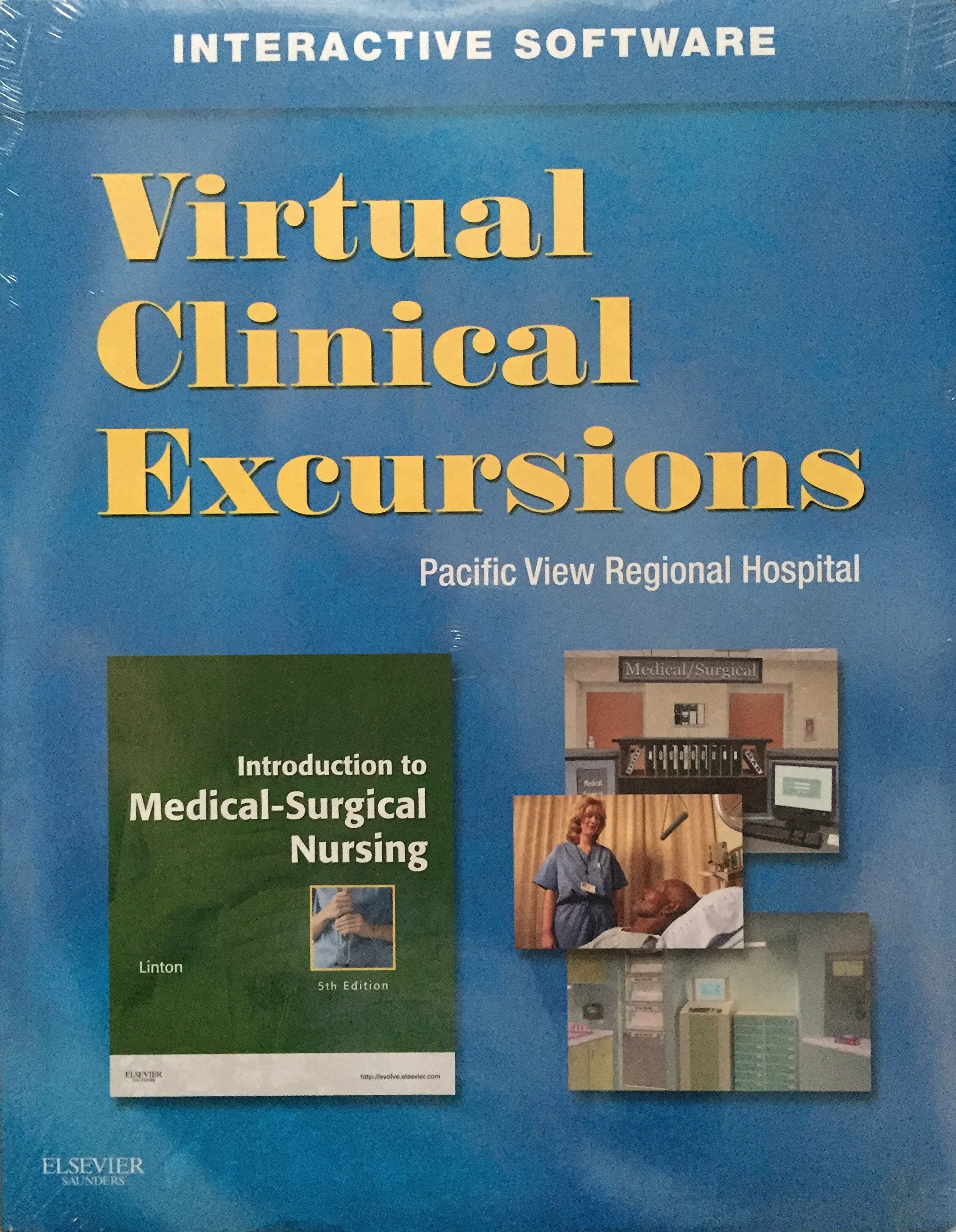 Virtual Clinical Excursions 3.0 for Introduction to Medical-Surgical ...