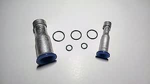 Amazon.com: Auto Cooling Supply Rear AIR Conditioning Block Off ...