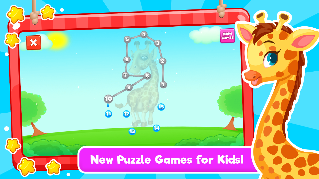 Puzzle Adventure – Fun Logic Game for Children - App on Amazon Appstore