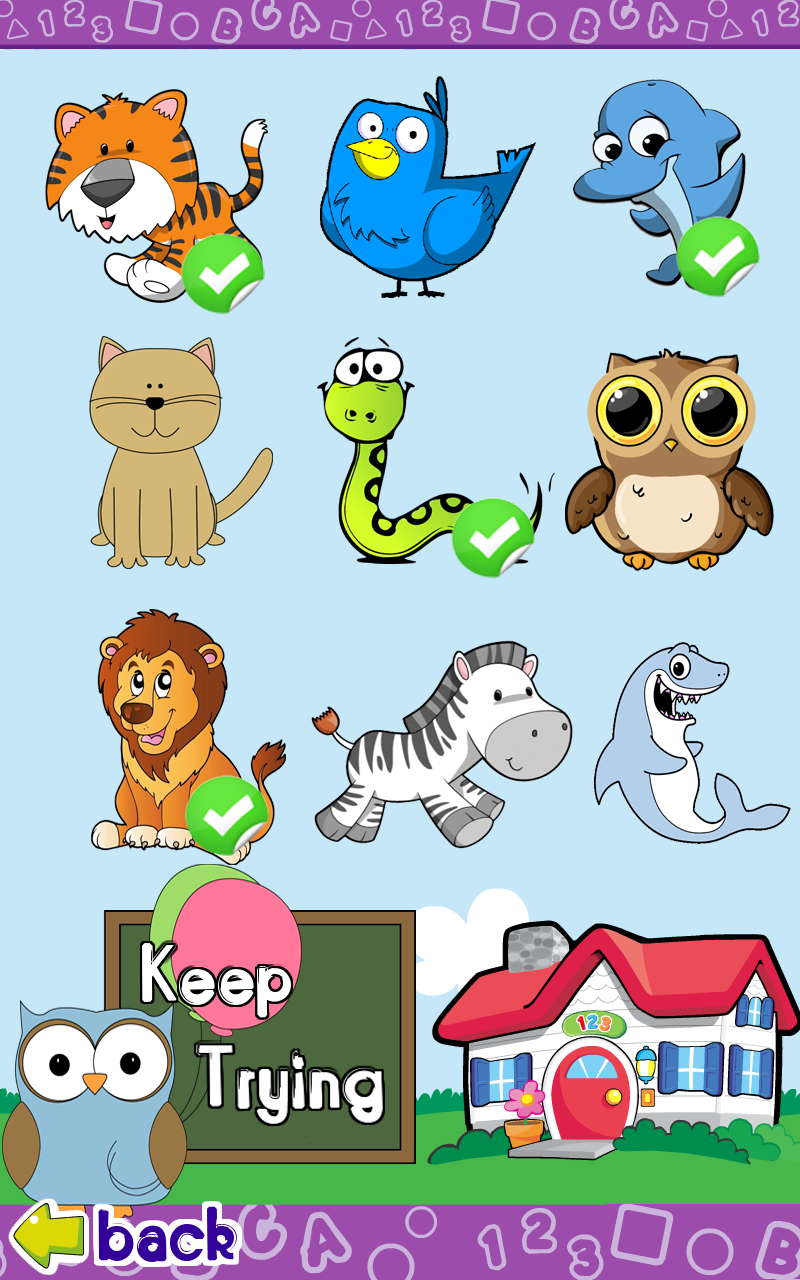Kids Educational Learning Quiz (English) - App on Amazon Appstore