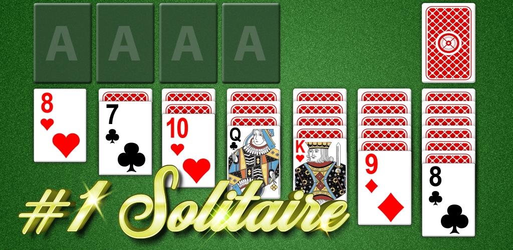 Solitaire #1 - Classic Card Games For Kindle Fire Free:Amazon.com ...