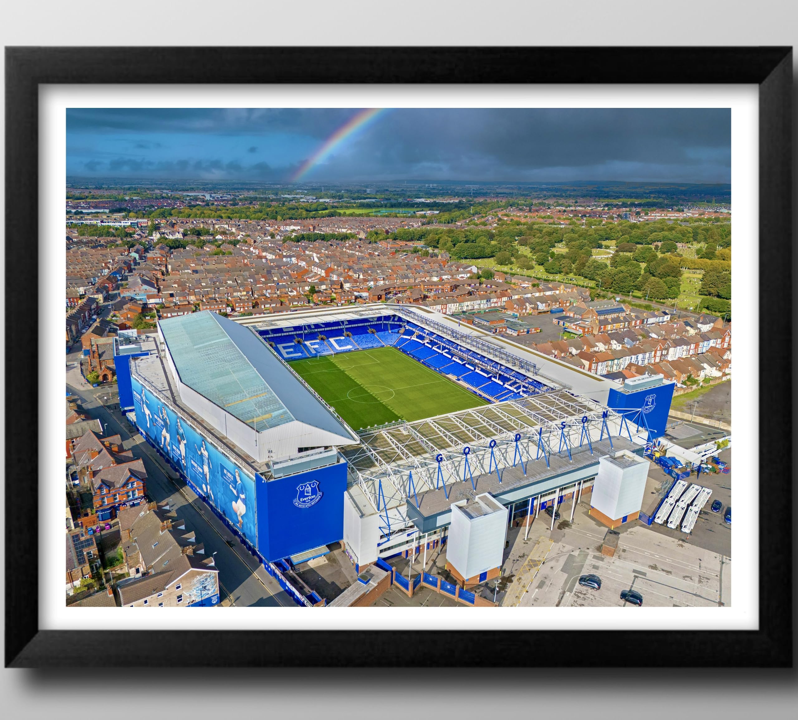 Goodison Park Background Everton Considering Goodison Park U Turn