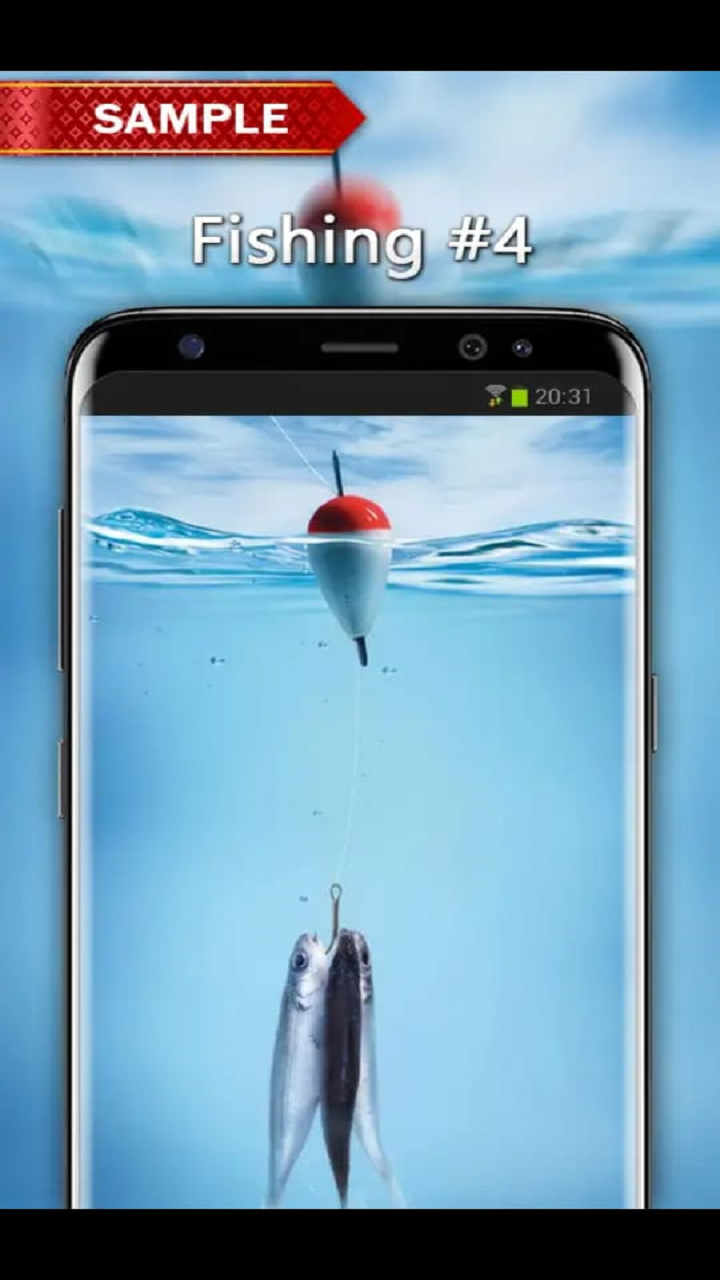 Fish Hook Wallpapers For Iphones