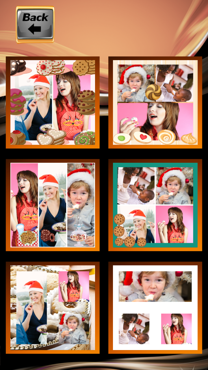 Cookies Photo Collage Editor - App on Amazon Appstore