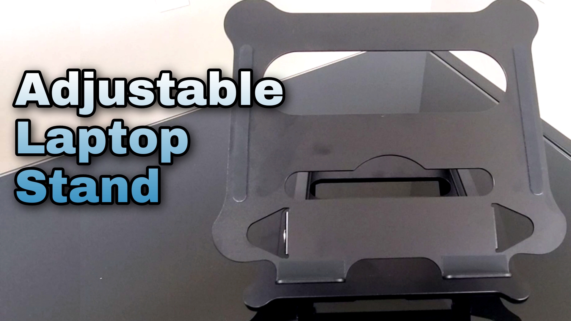 Watch The Verdict& Should You Buy This Ergonomic Laptop Stand? on ...