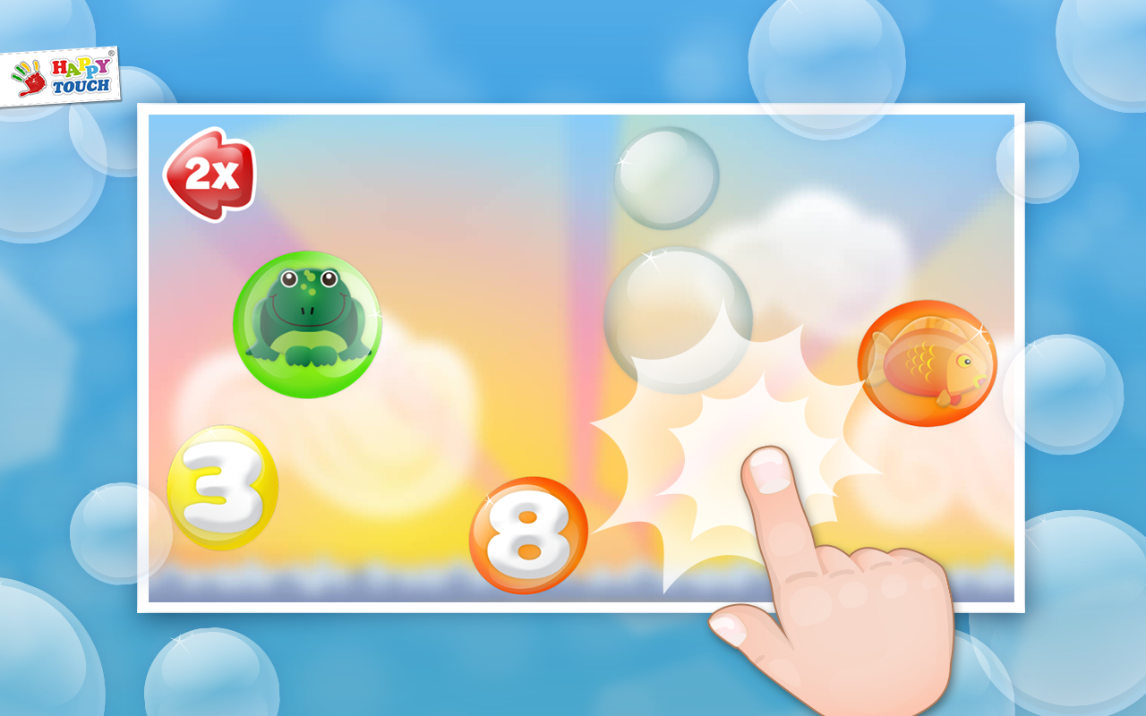 Baby Apps - Funny Learn Bubbles (1+) (from Happy-Touch Apps for Kids ...
