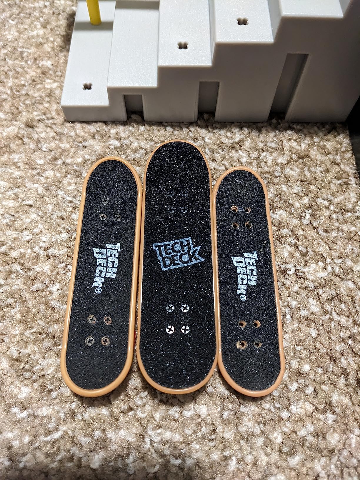 $3/mo - Finance TECH DECK, Speedway Hop, X-Connect Park Creator ...