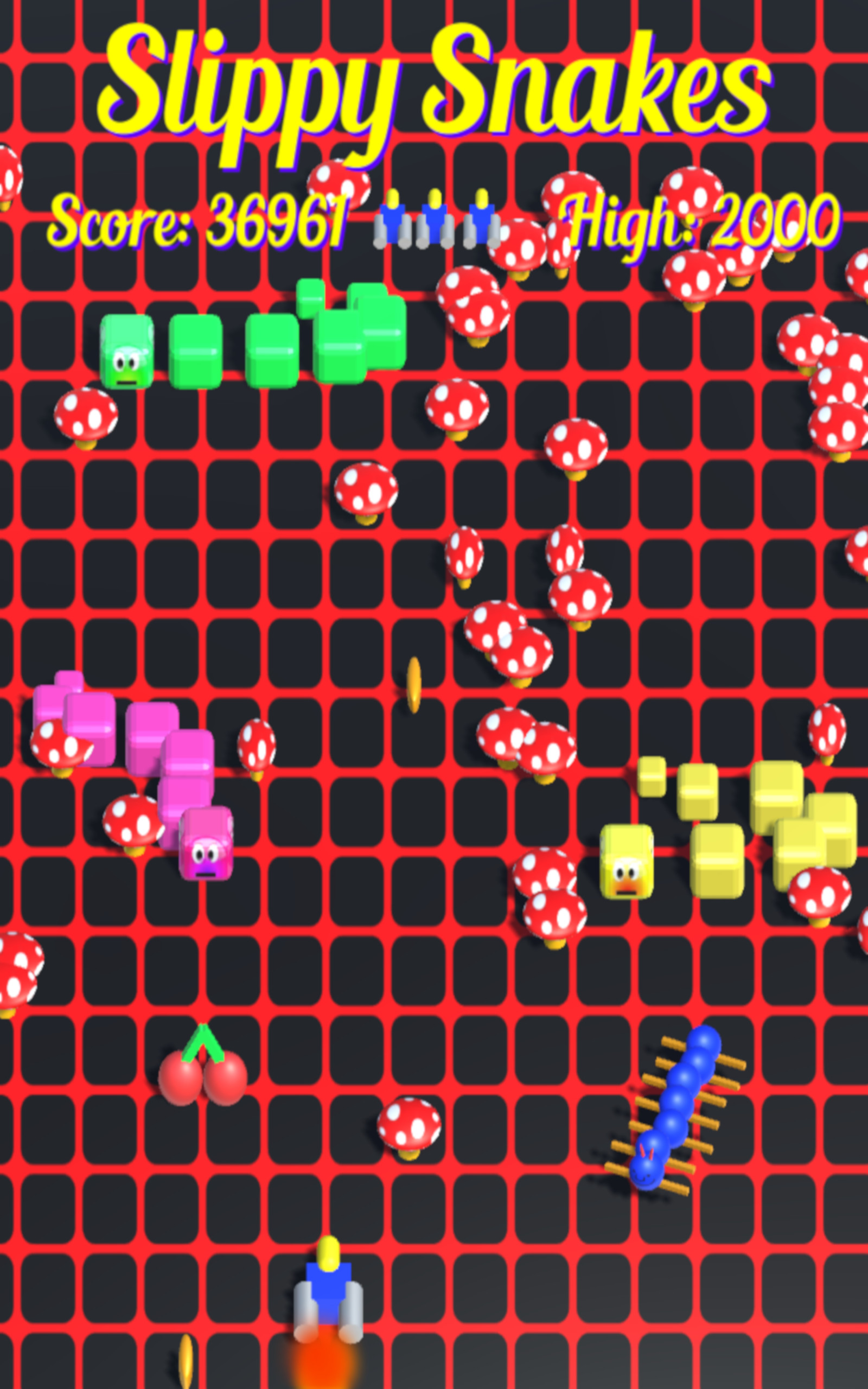 Slippy Snakes Pro - App on Amazon Appstore