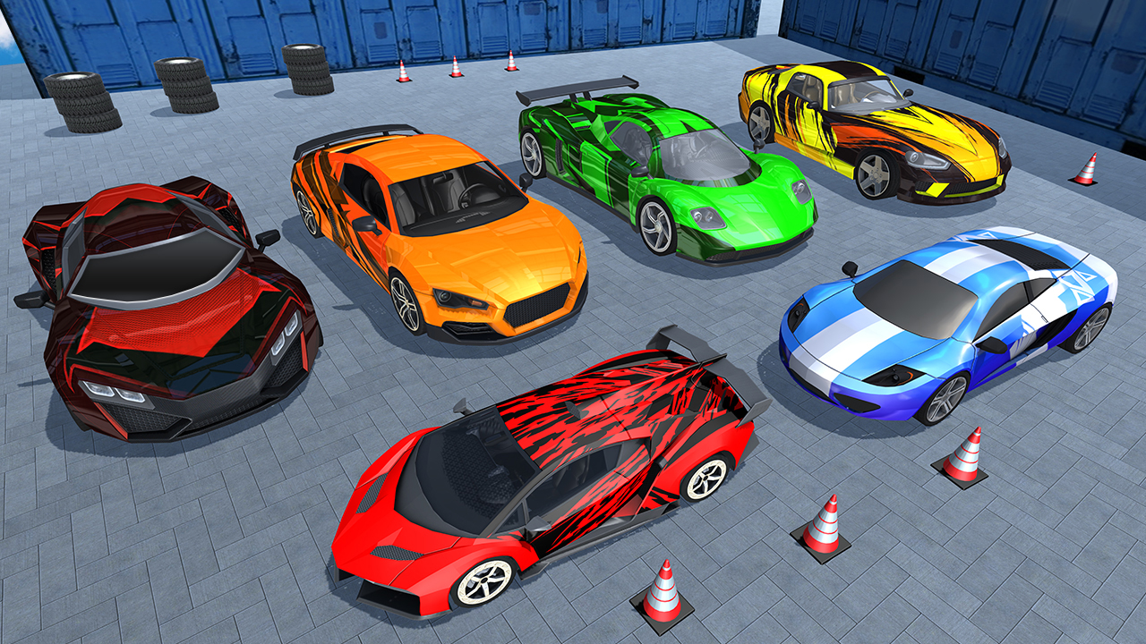 Fast Car Racing 3D - Speed Car Race - Epic Racing Games - App on Amazon ...