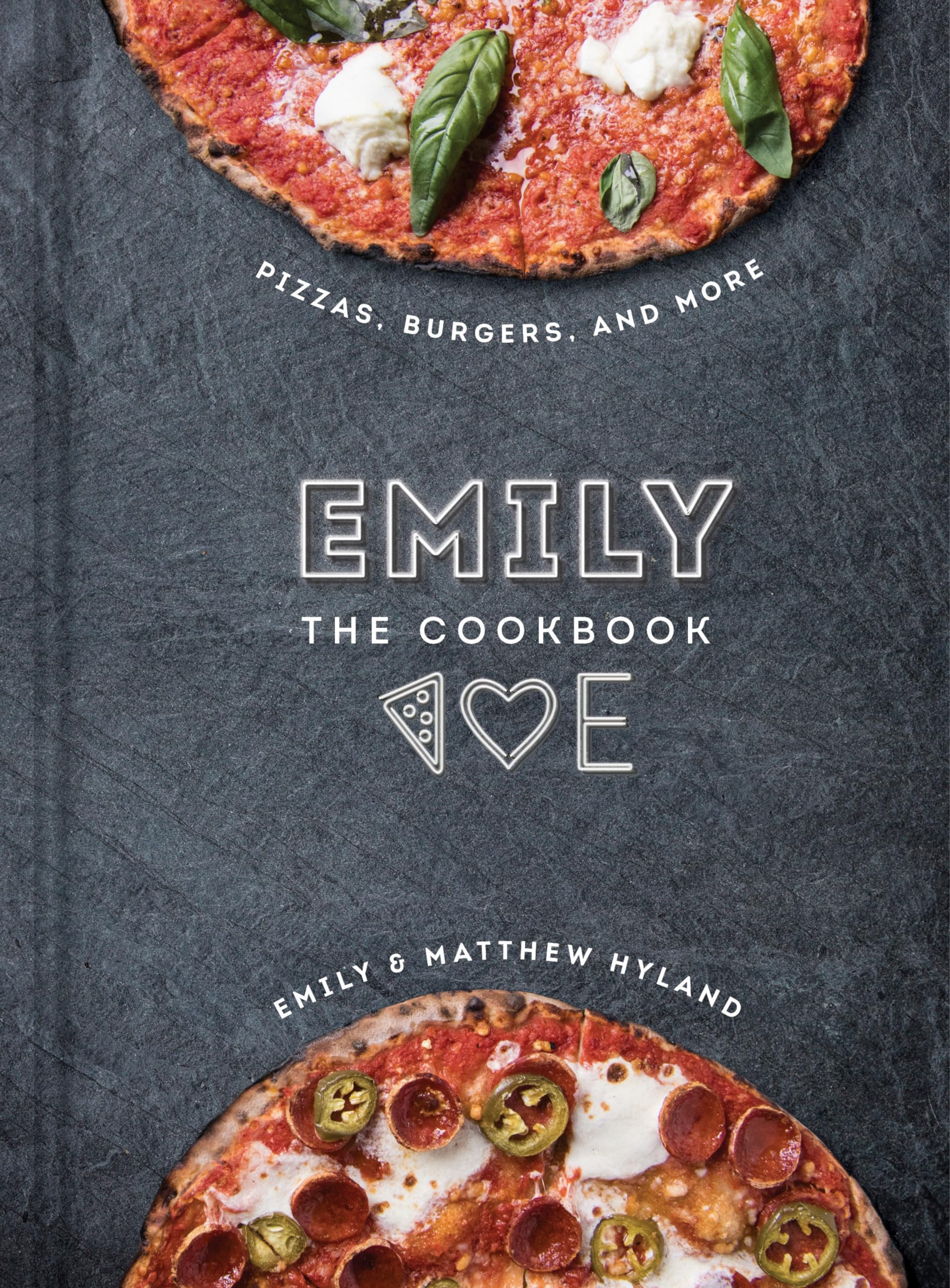 EMILY: The Cookbook: Hyland, Emily, Hyland, Matthew: 9781524796839 ...