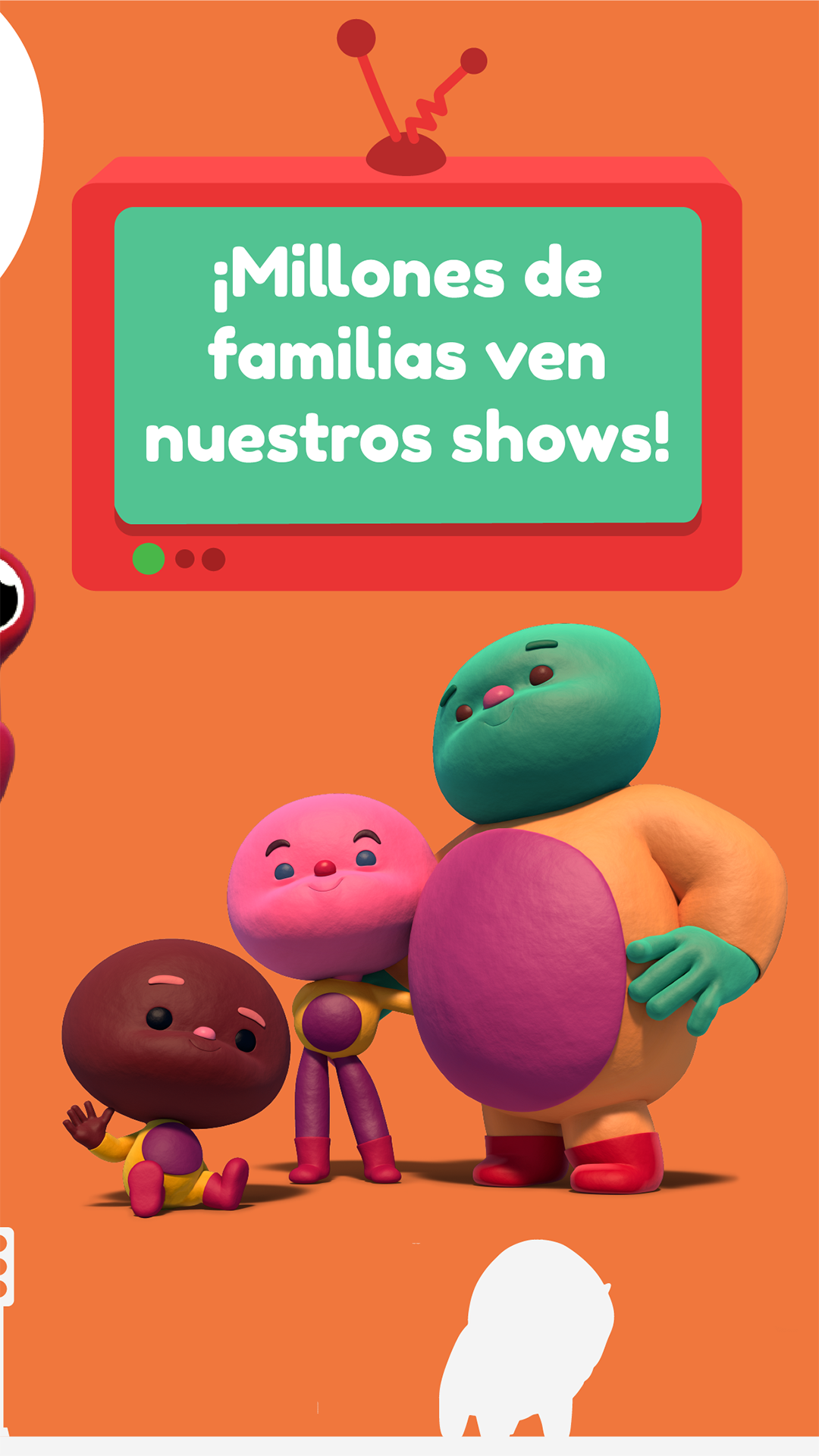 Aplicación Kids Flix TV: vea vídeos para niños y juegue a divertidos ...