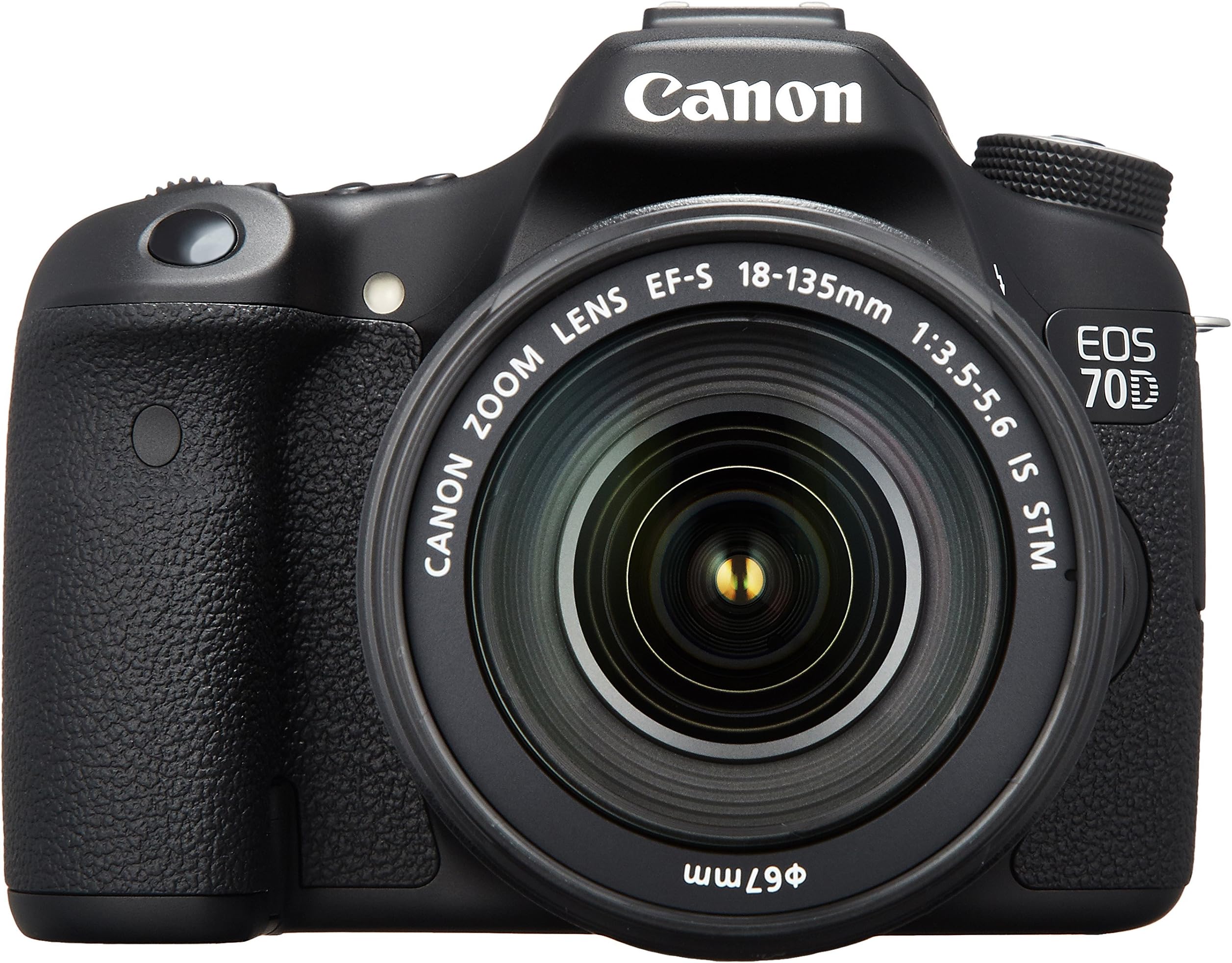 Amazon.com : Used Canon EOS 20D DSLR Body (Shutter Count N/A) W/ 18 ...