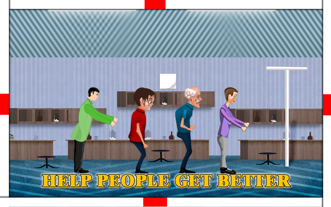 Doctor's Office : Crazy Virus Invasion - Gold Edition - App on Amazon ...