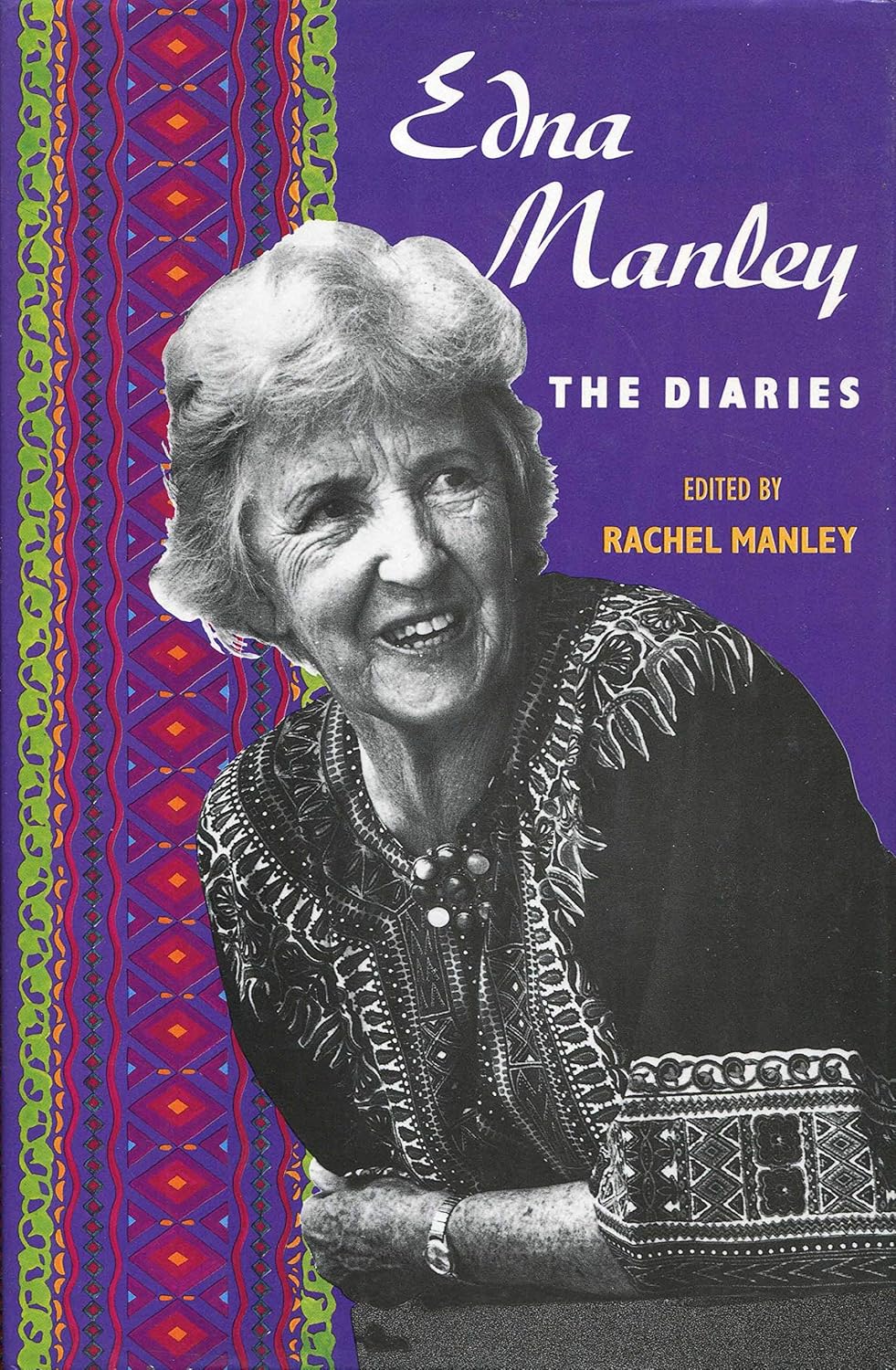 Edna Manley: The Diaries: Edna Manley, Rachel Manley: 9780233984278 ...