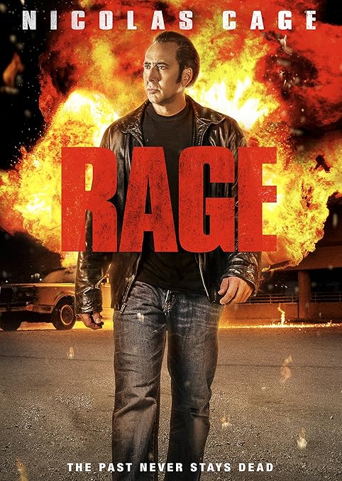 Amazon.com: Rage : Nicolas Cage, Rachel Nichols, Max Ryan, Michael ...