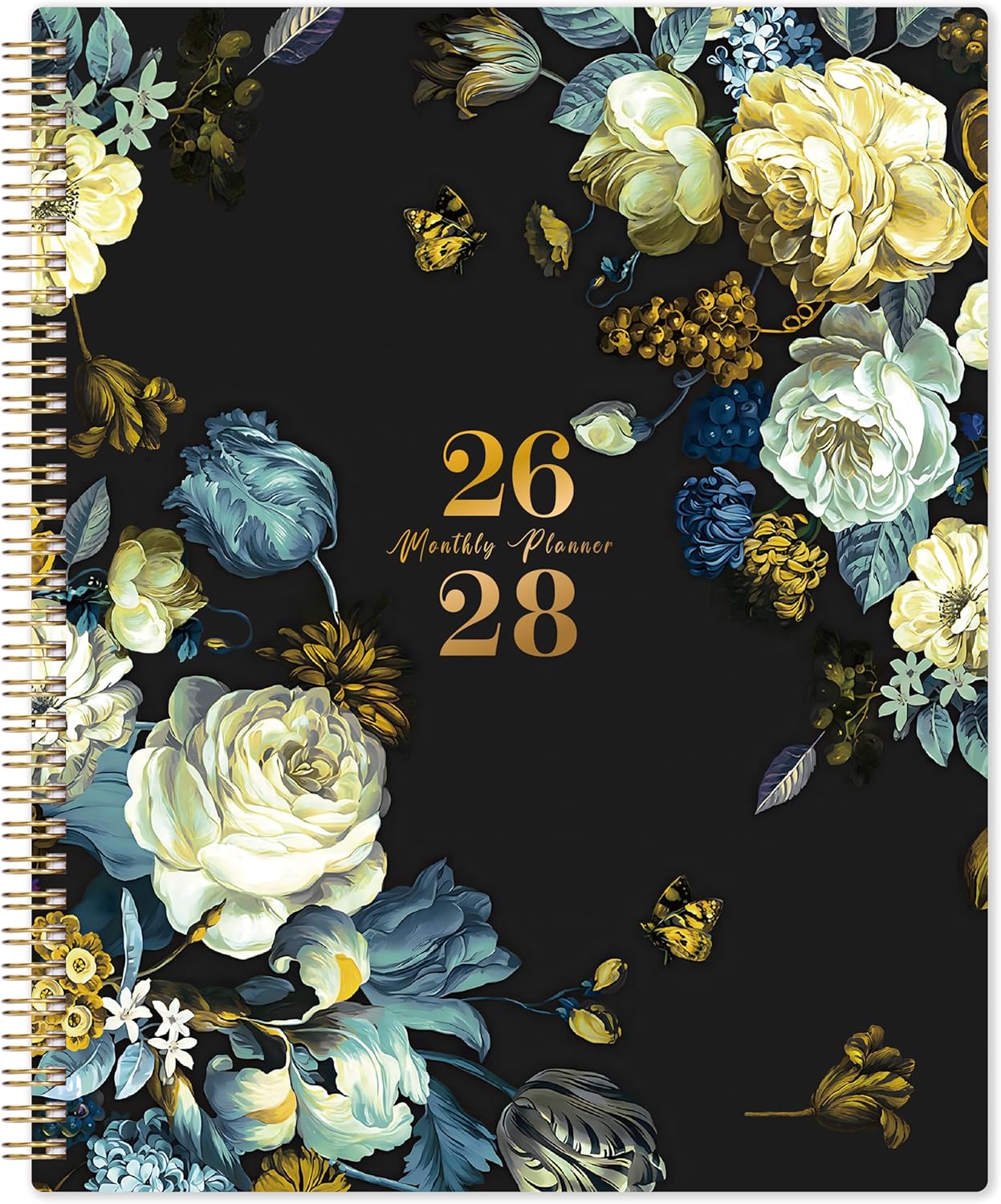 Amazon.com : Monthly Planner 2026-2028 - 2 Year Planner 2026-2028, JUL ...