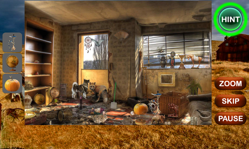 Ghost Town Hidden Objects - App on Amazon Appstore