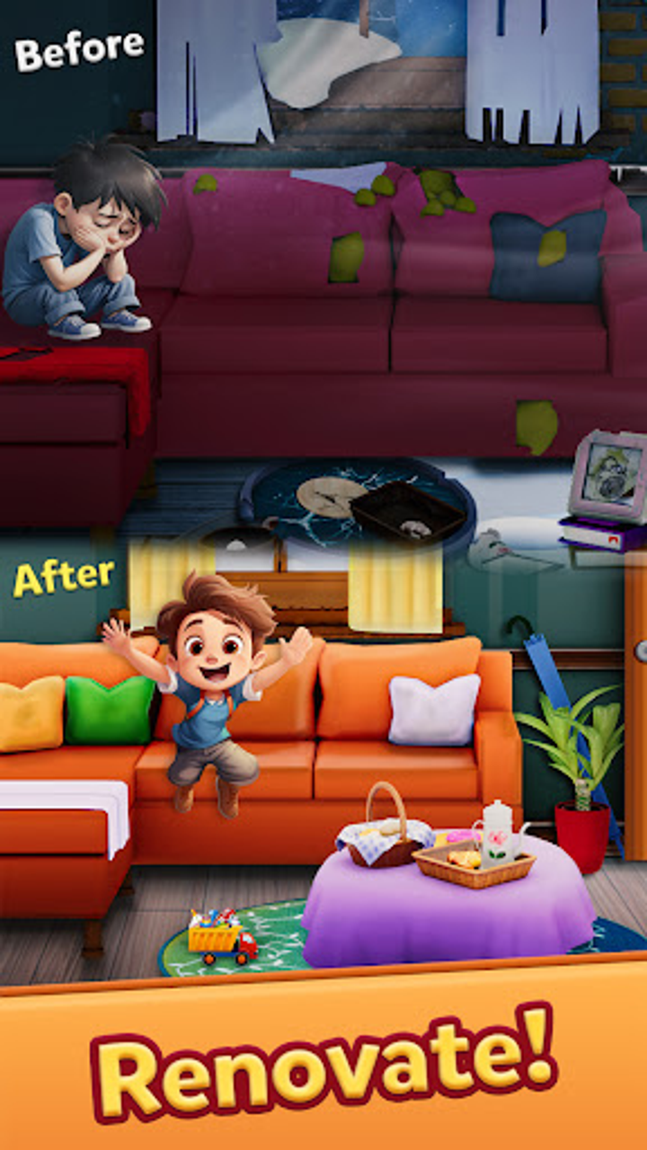 Tile Family - Match 3 Tiles - App on Amazon Appstore