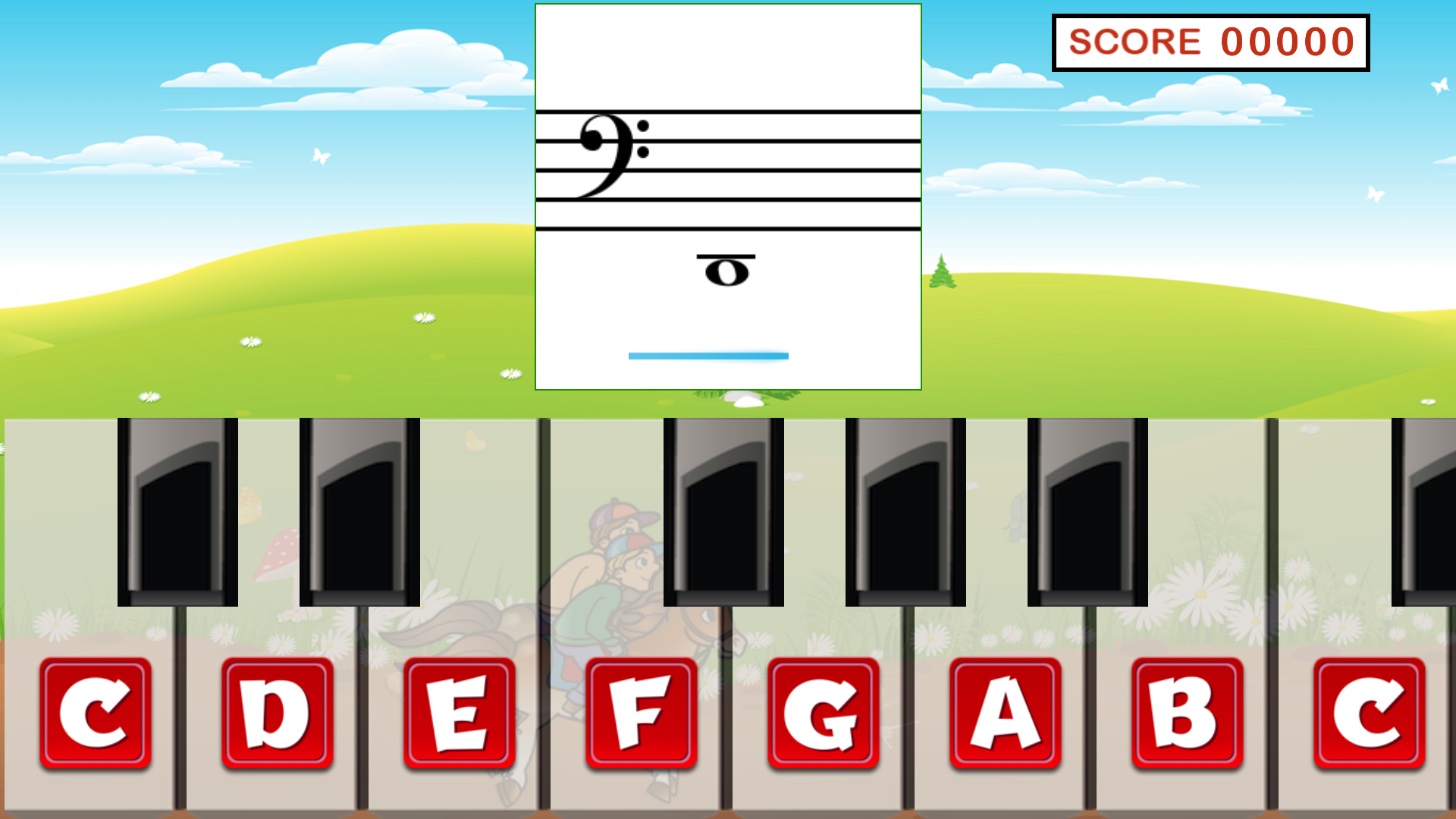 Flashnote Derby- learn music notes!:Amazon.ca:Appstore for Android