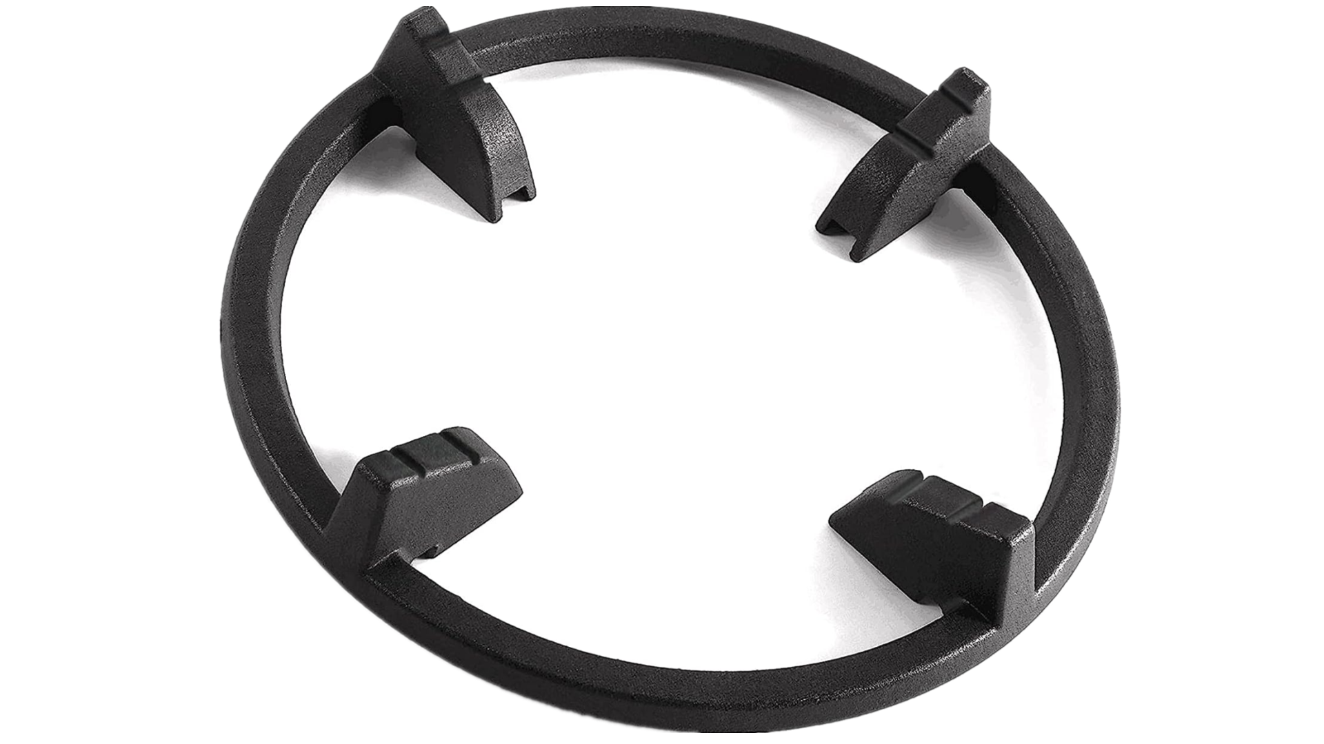 Watch Cast Iron Wok Support Ring Gas Stove Burner on Amazon Live