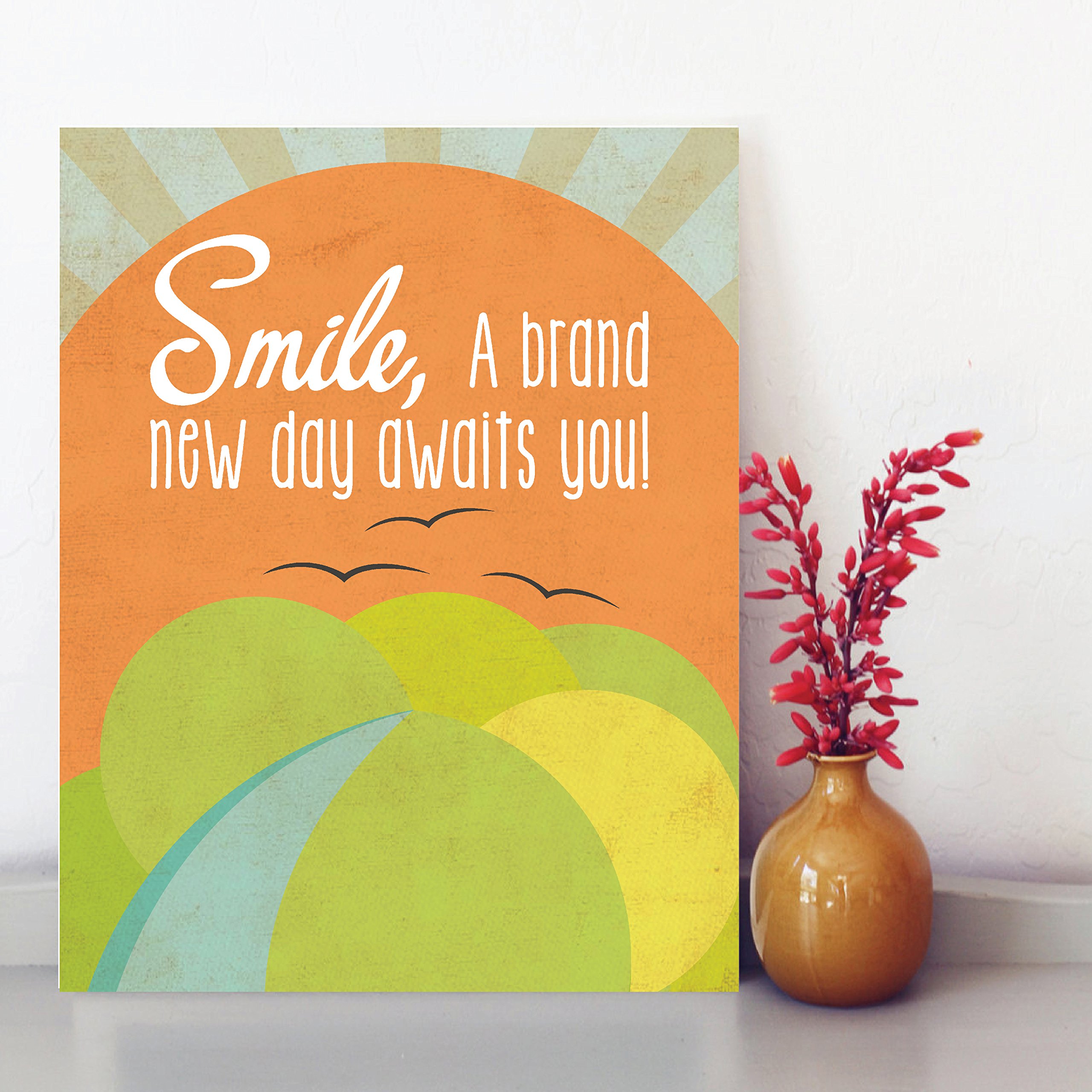 Pictures Of Smile Quotes 60 Inspiring New Day Quotes To Brighten Your