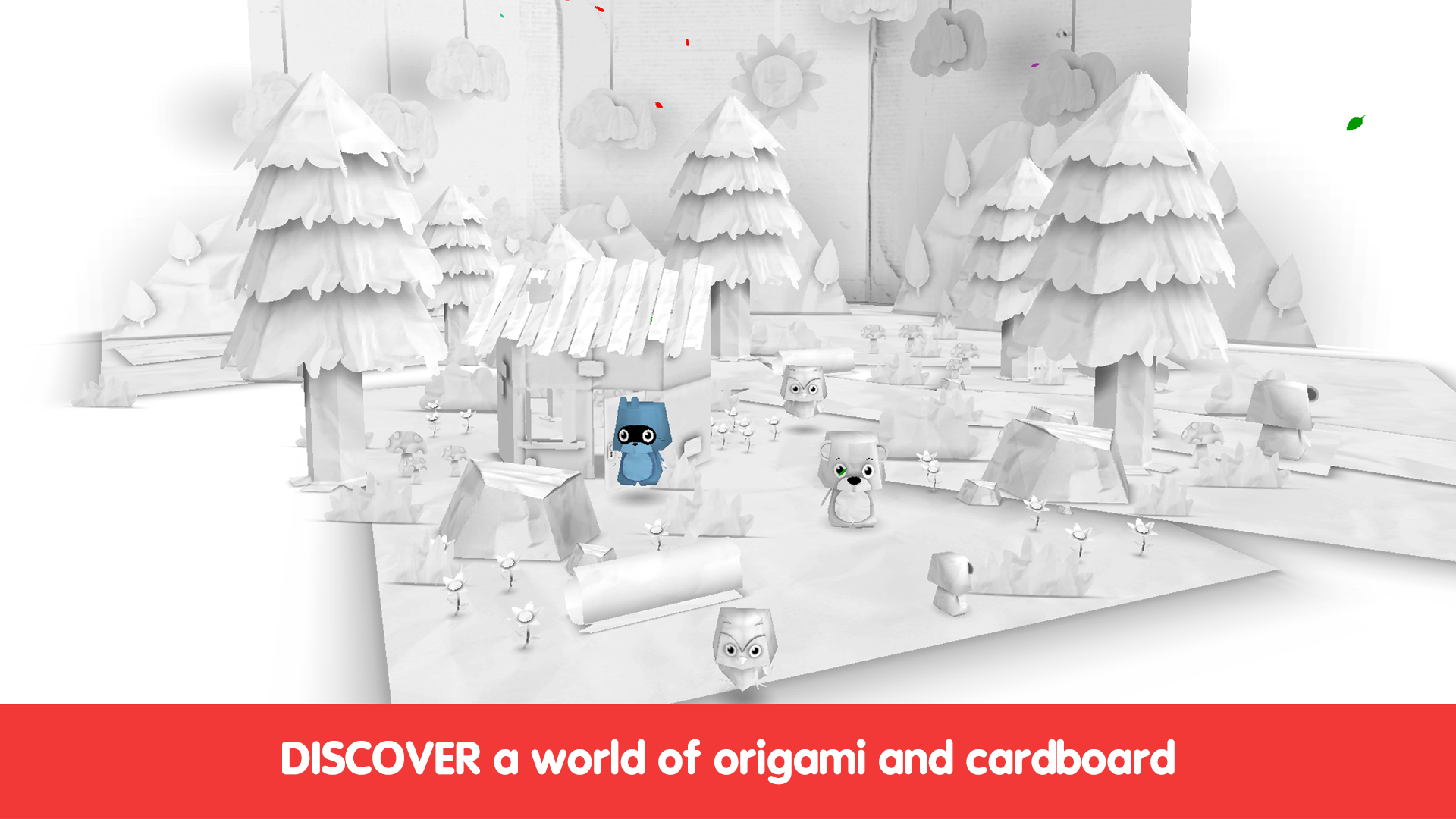 Pango Paper Color : colouring book game for kids - App on the Amazon ...