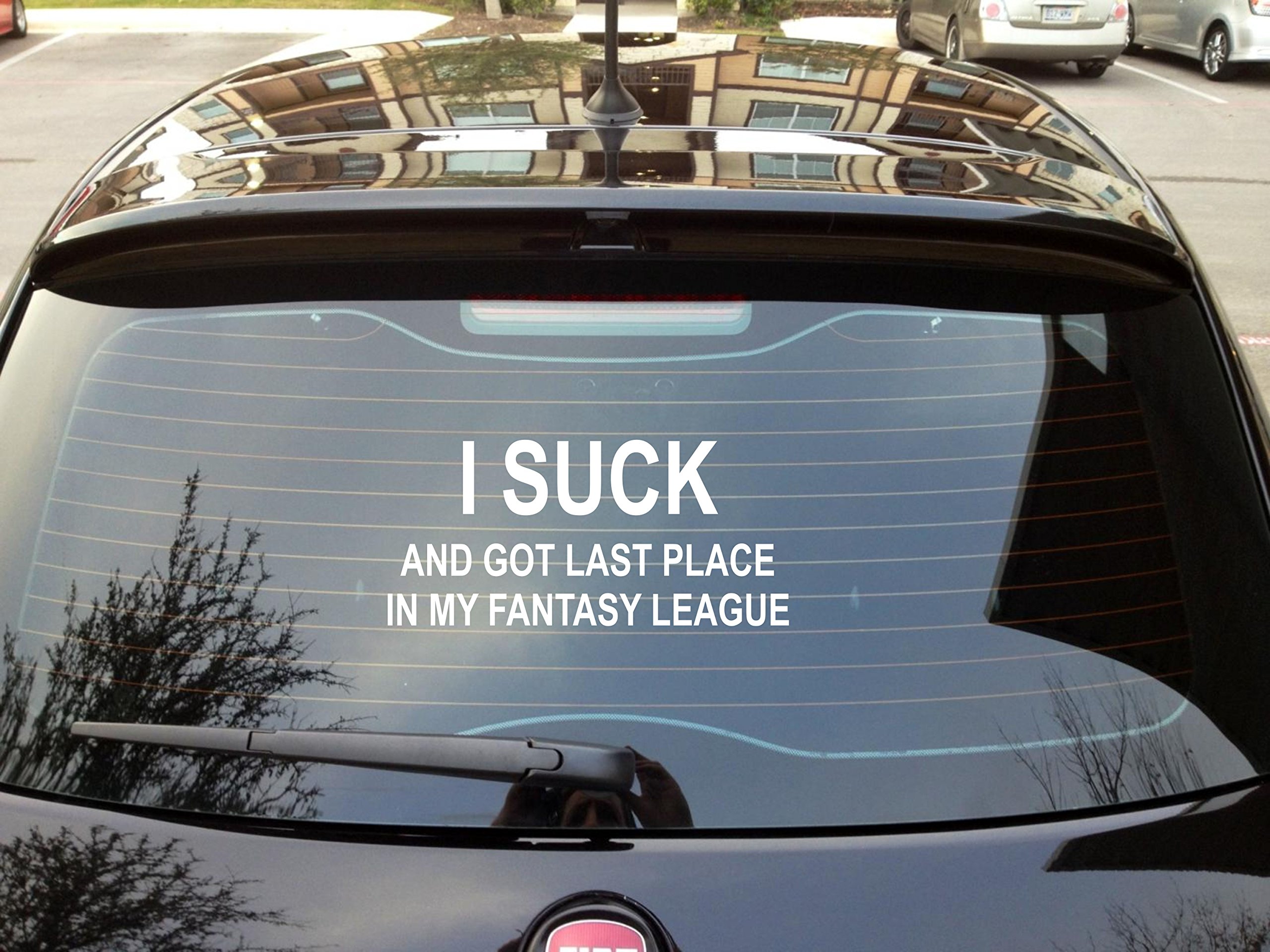 Fantasy Football Last Place