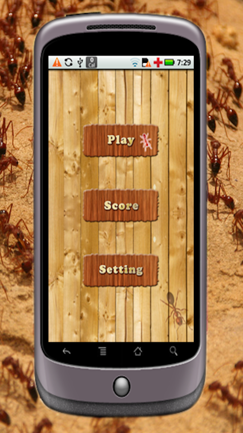 Ant Smasher Game: app su Amazon Appstore