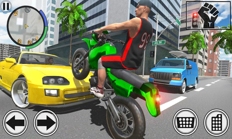 Real Gangster Crime Simulator - App on Amazon Appstore