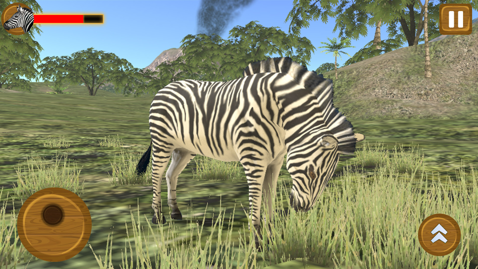 Zebra Family Simulator - App on Amazon Appstore