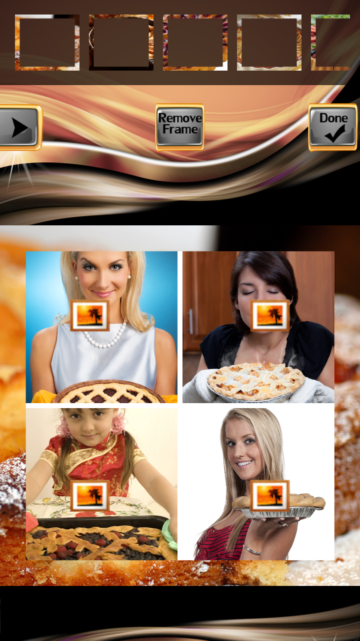 Pie Photo Collage Maker - App on Amazon Appstore