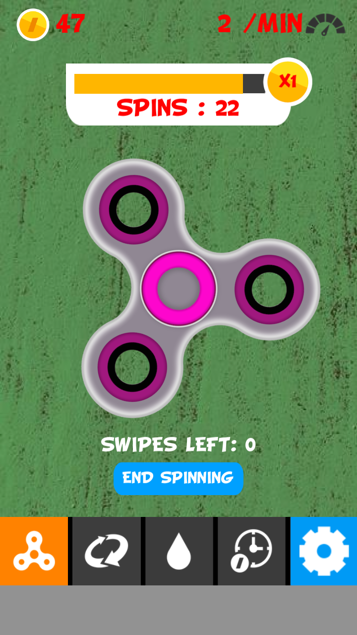 FIDGET SPINNER - App on Amazon Appstore