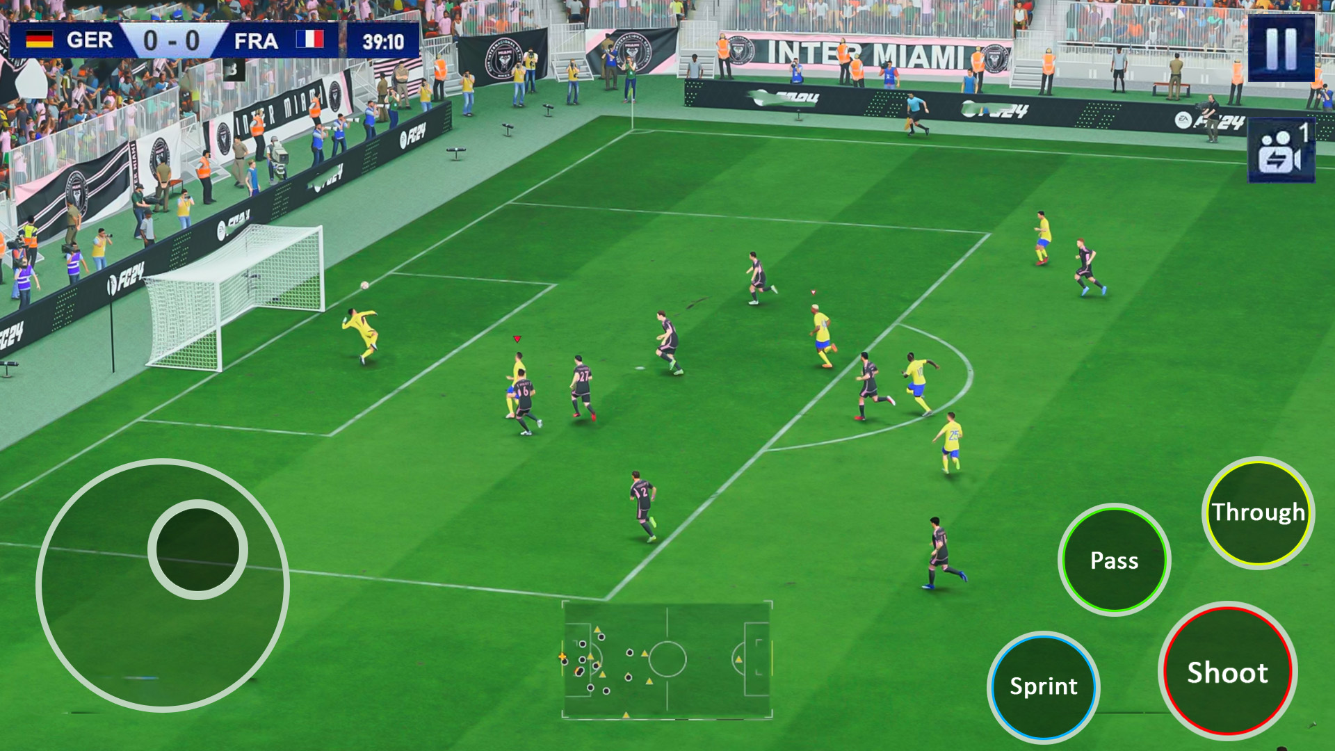 Real World Soccer Dream Football Super League Star Battle Game - Real ...