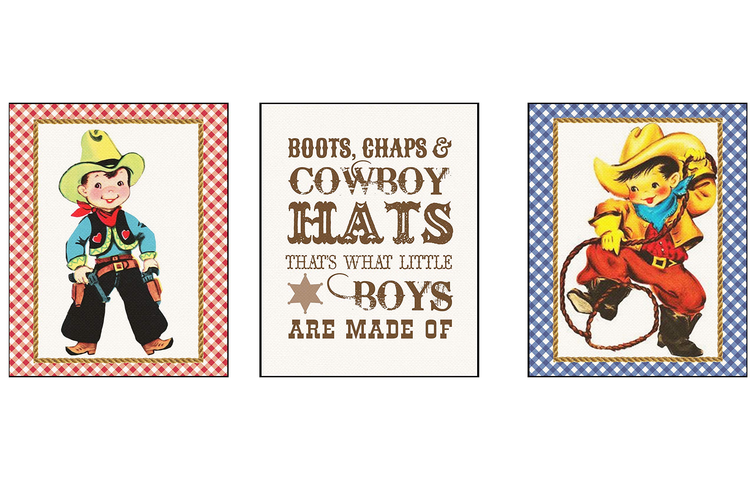 Lil Buckaroo Clipart