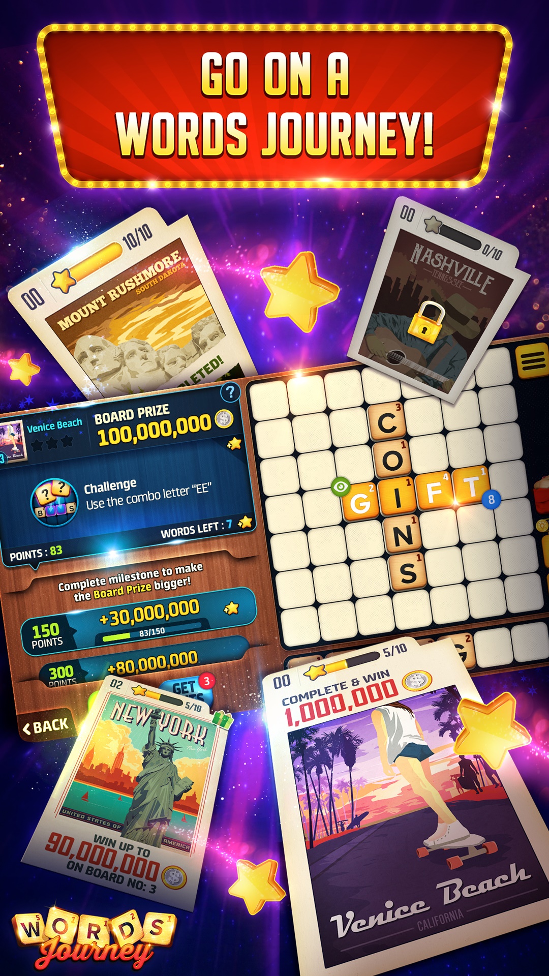 Vegas Downtown Slots - Slot Machines & Words Puzzle - App on Amazon ...