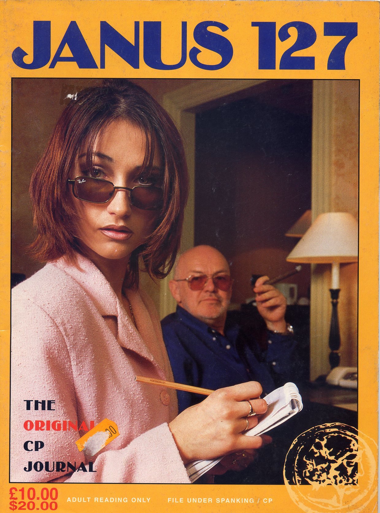 JANUS Magazine No.127: Amazon.co.uk: Books