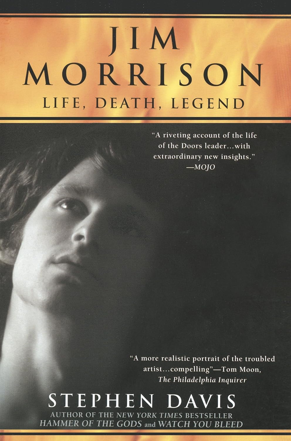 Amazon.com: Jim Morrison: LIfe, Death, Legend eBook : Davis, Stephen ...