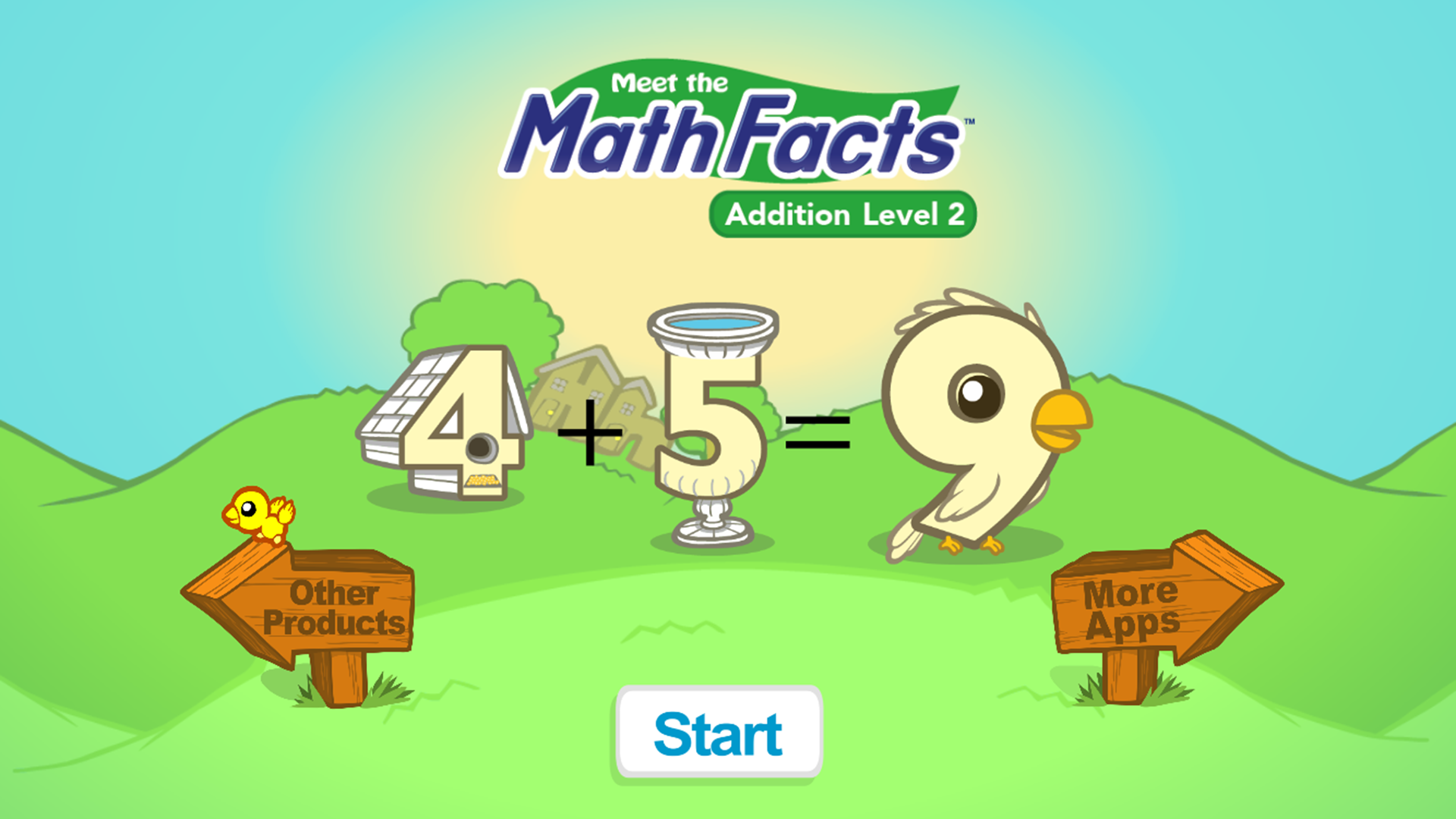 Meet the Math Facts 2 - Game - App on Amazon Appstore