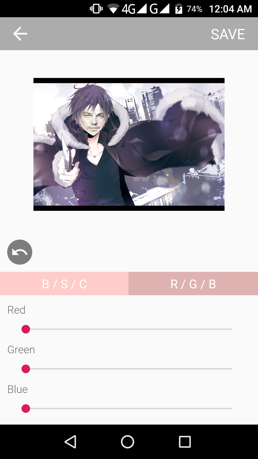 Anime Filter - Anime Face Swap-Amazonアプリストアのアプリ