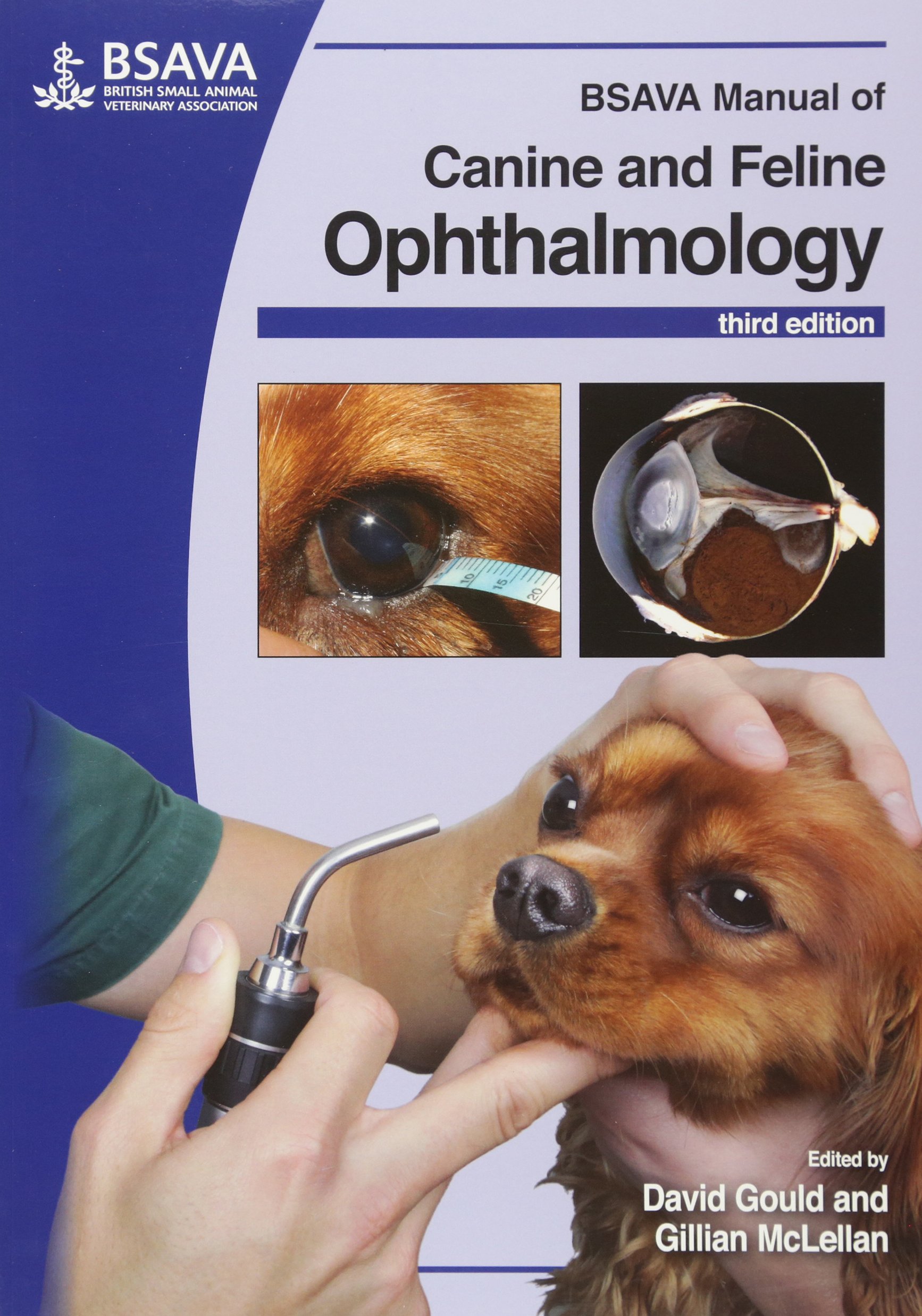 BSAVA Manual of Canine and Feline Ophthalmology (BSAVA British Small ...
