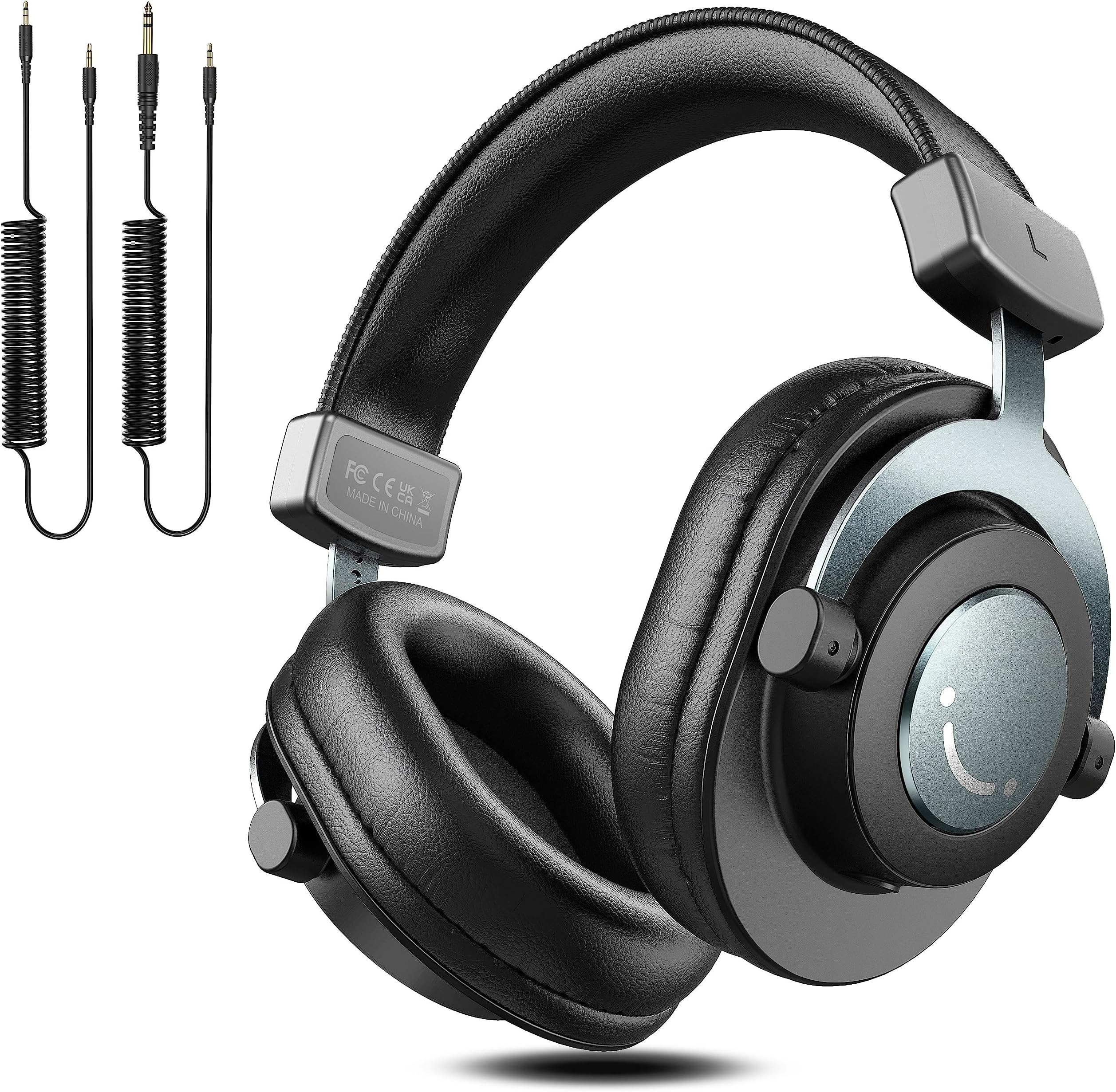 OneOdio A71 Hi-Res Cuffie Cablate Over Ear, Cuffie Musica con Audio ...