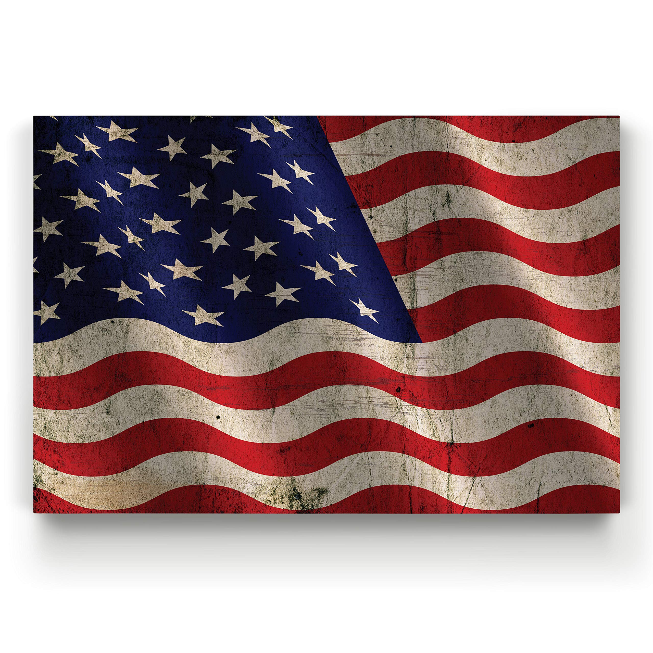 American Flag Modern Art