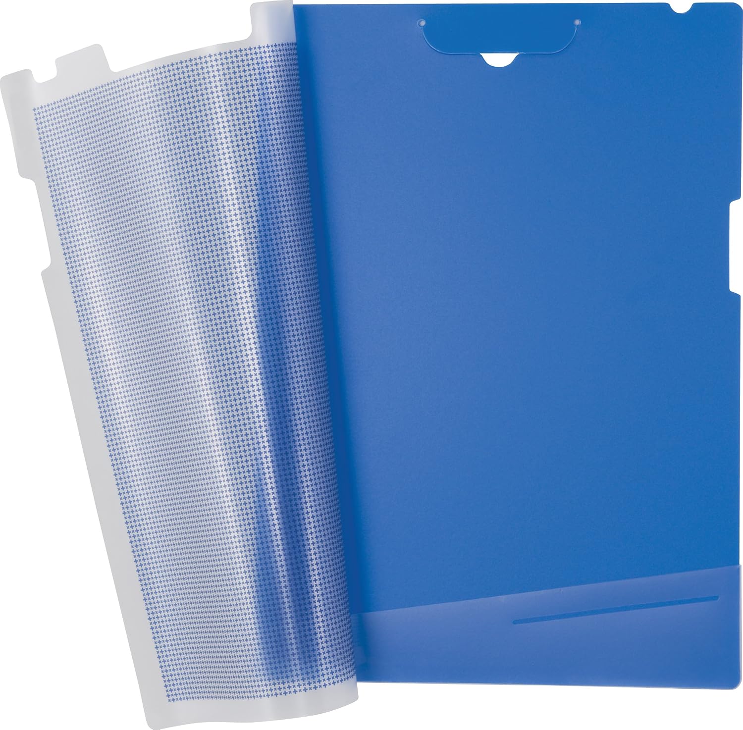Amazon.com: Plus Camouflage Clipboard, Royal Blue, 0.20-Pound : Office ...