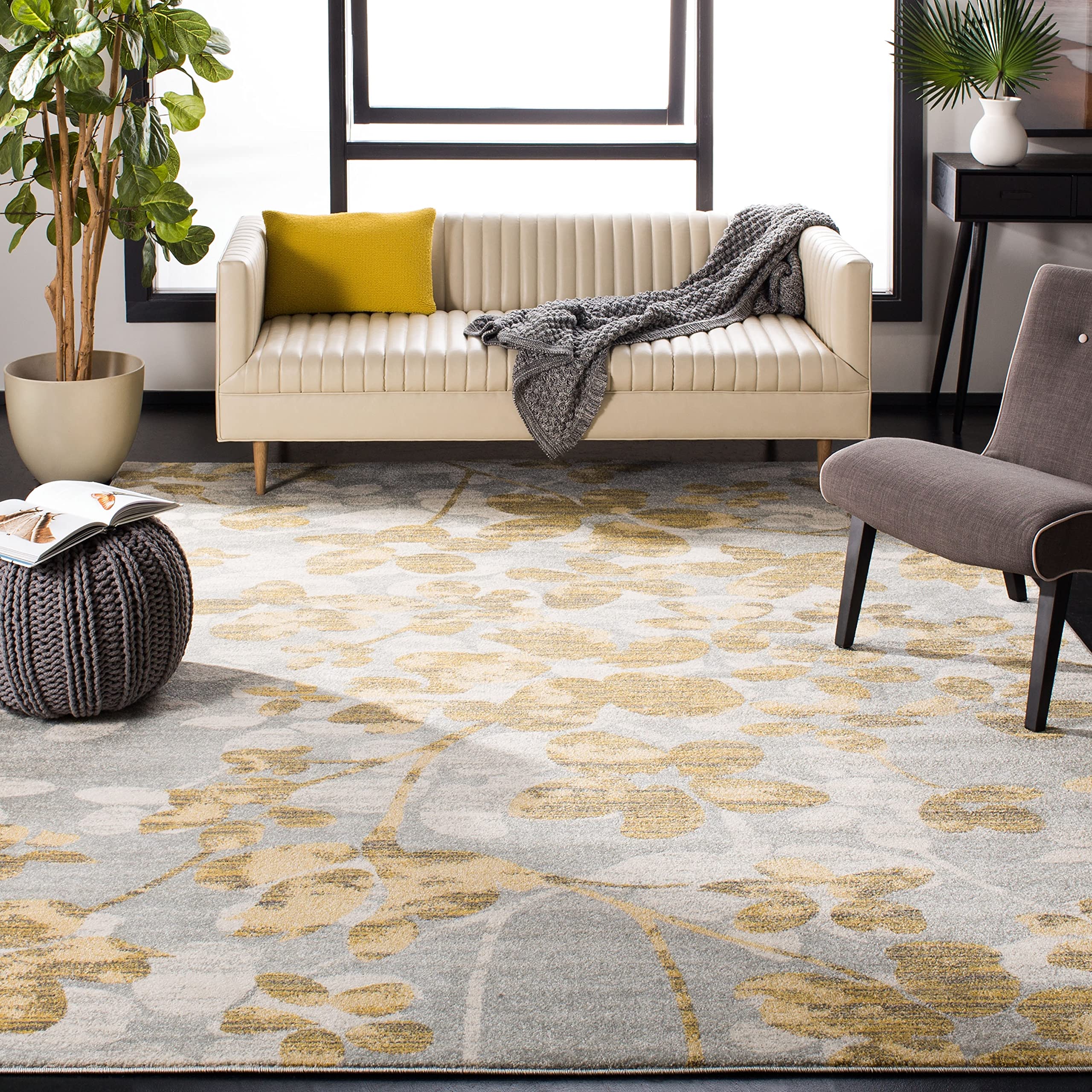 7 Best High Traffic Area Rugs | Tough Rugs Built for Traffic