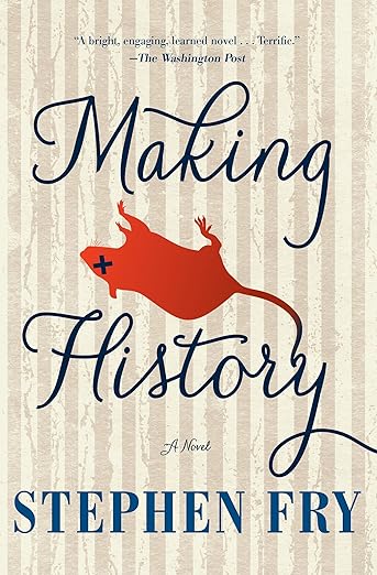 Amazon.com: Making History eBook : Fry, Stephen: Kindle Store